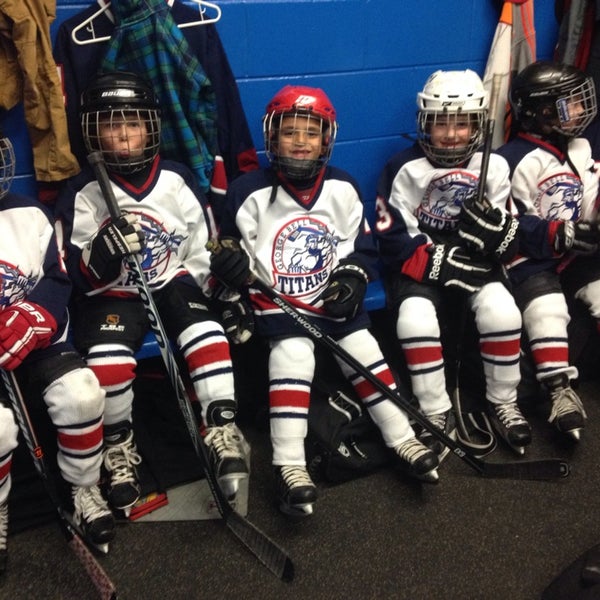 George Bell Arena - Toronto, ON