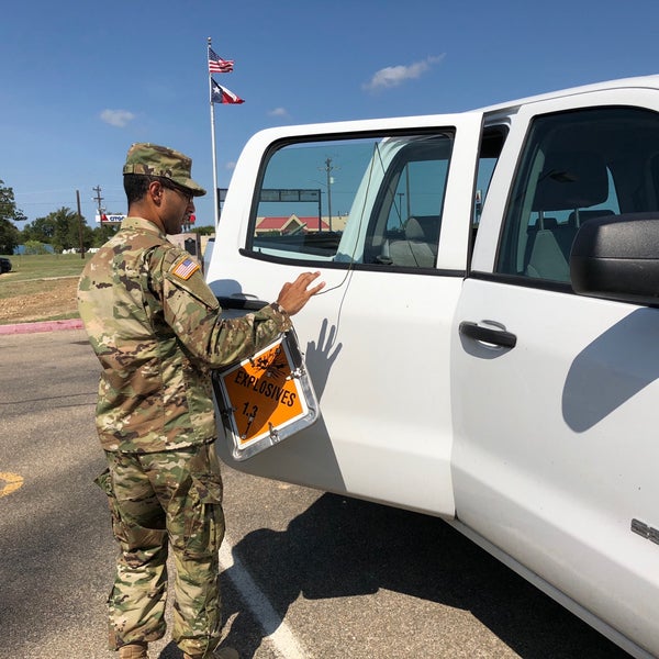 Camp Swift Training Center - Government Building