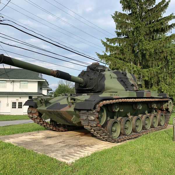Pennsylvania National Guard Military Museum - 1 tip