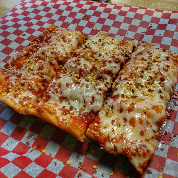 Sizzle Pi Pizza - 366 Pierce St