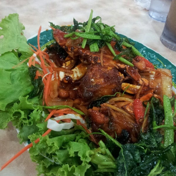 Rosdet Tomyam - Kampung Bahru - 156, Jalan Abdul Rahman Idris