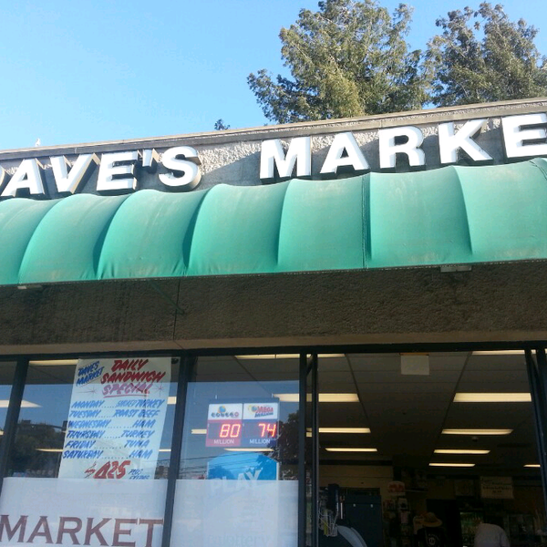 Dave's Market - Santa Rosa, CA