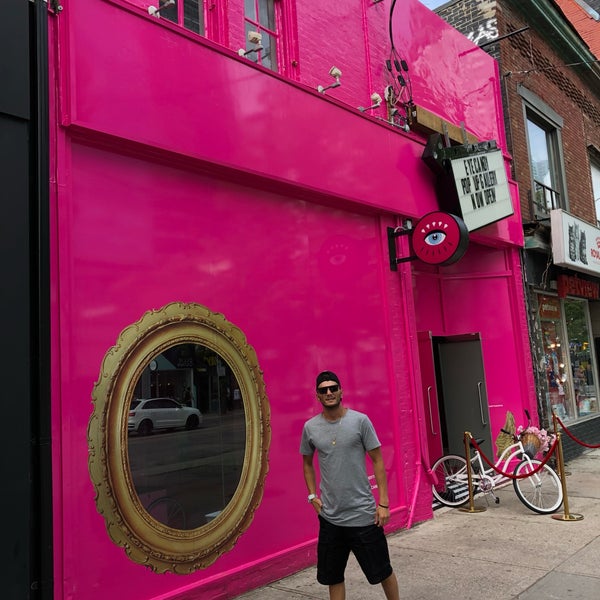 The Rivoli - Cocktail Bar in Toronto
