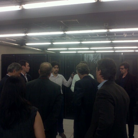 Ringo DCI - Data Center IPLAN - Parque Patricios - Los Patos 2948/54