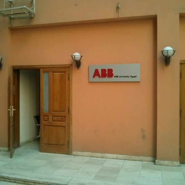ABB Cairo Head Office - القاهرة, القاهرة