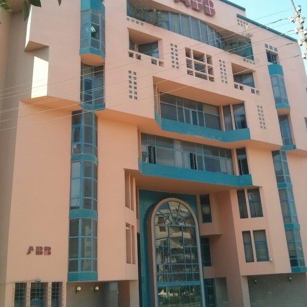 ABB Cairo Head Office - القاهرة, القاهرة
