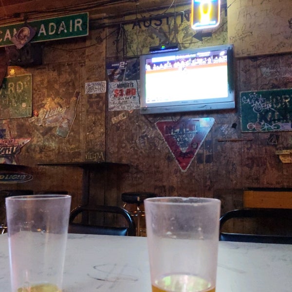 Adair's Saloon - Dive Bar