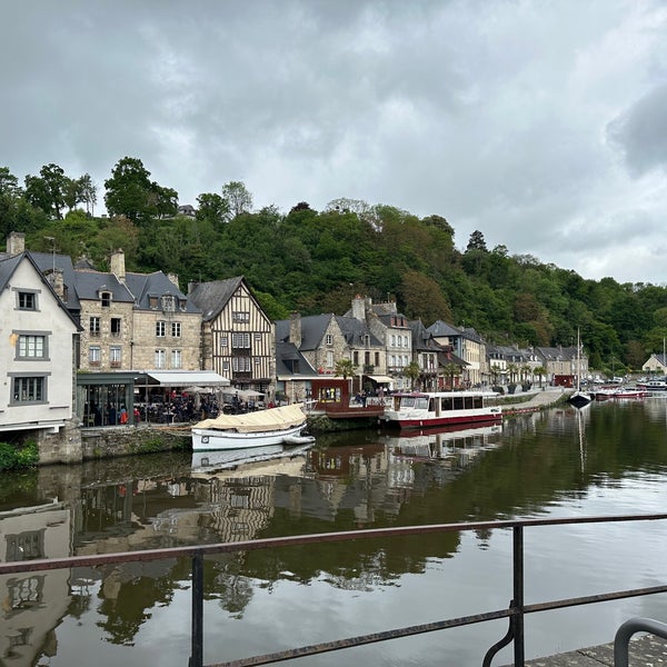 Port de Dinan - Harbor or Marina in Dinan