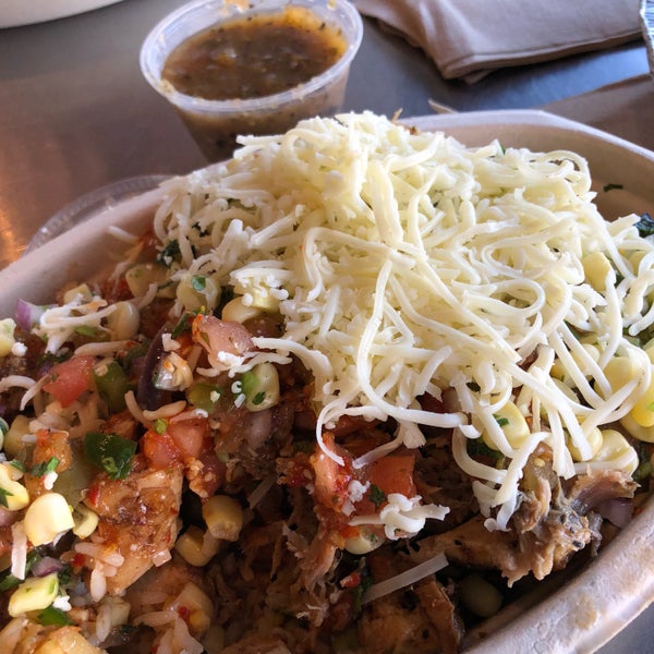 Chipotle Mexican Grill - Mexican Restaurant