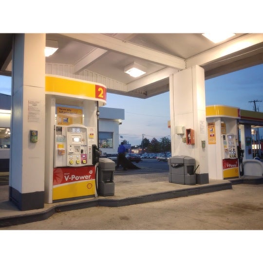 Shell - 1 tip from 179 visitors