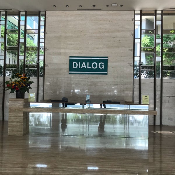 Dialog Tower - Structure in Petaling Jaya