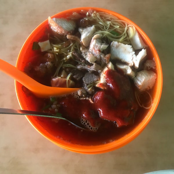 Photos at Sup Meletop - Jln. Kinrara 1