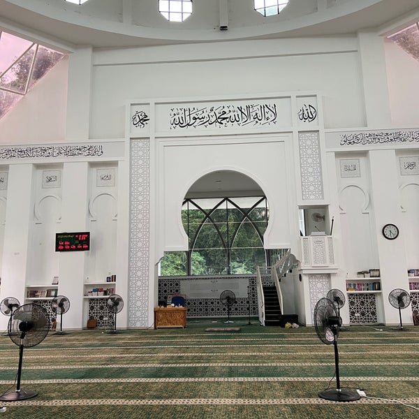 Masjid Ridzwaniah Pekan Baling - Baling, Kedah