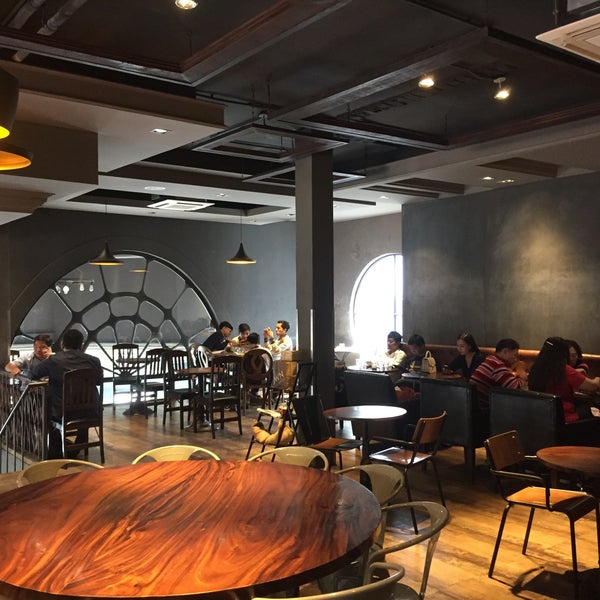 Brown Roastery and Eatery - 15 tips