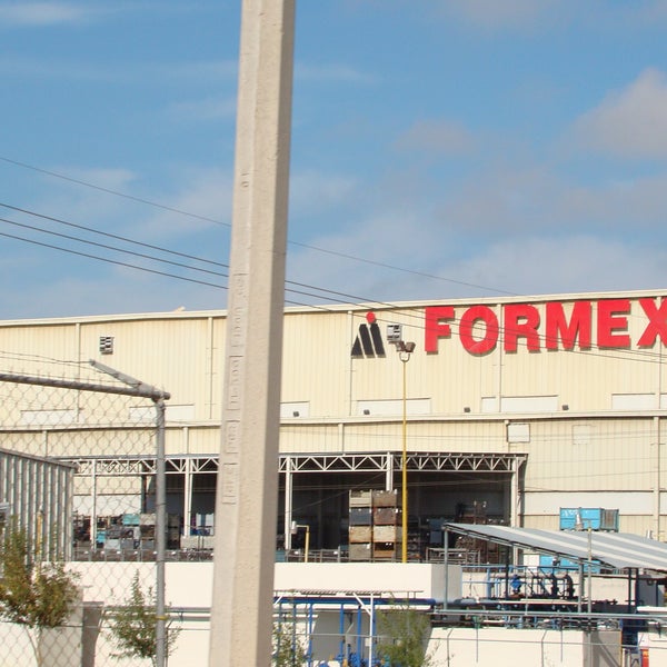 Magna Formex - Fábrica en Ramos Arizpe