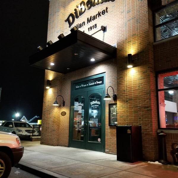 DiBella's Old Fashioned Submarines - Sandwich Spot in Rochester