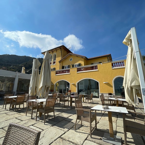 Villa Eva Beach & Restaurant - Ventimiglia, Liguria