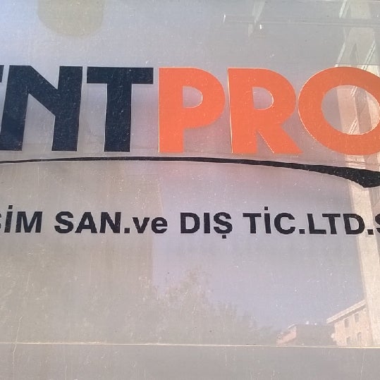 Entpro Bilişim, Danışmanlık ve Savunma Sistemleri - Office in İstanbul