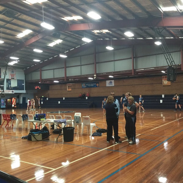 Bankstown Basketball Stadium - Basketball Stadium
