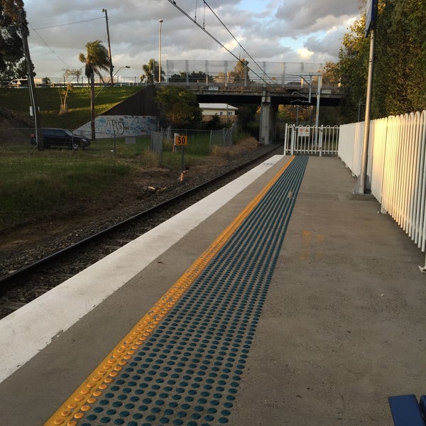 Photos at Rydalmere Station - Rydalmere, NSW