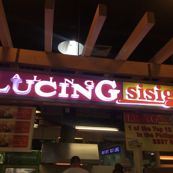 Aling Lucing Sisig Pampanga