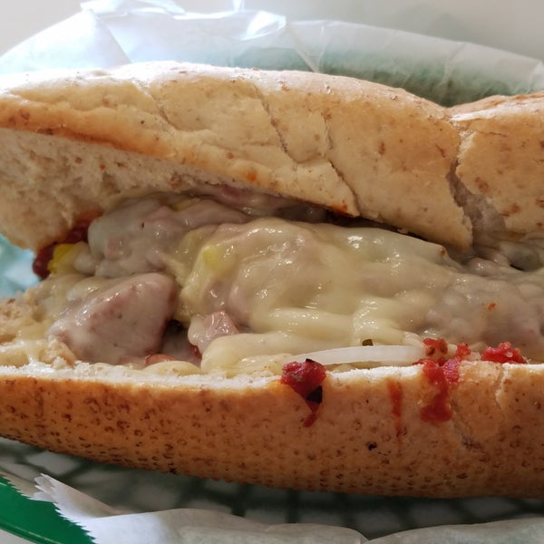 Tucci's Southside Subs - 801 E William Cannon Dr