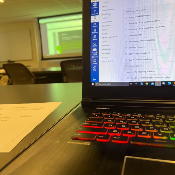 Photos at University of New Haven - Buckman Hall - College Engineering ...