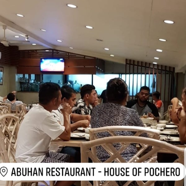 Abuhan Pochero - 46 tips