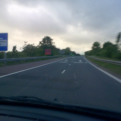 M61 Junction 8 Chorley - 24 visitors