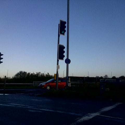 M61 Junction 8 Chorley - 24 visitors