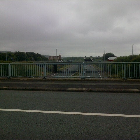 M61 Junction 8 Chorley - 24 visitors