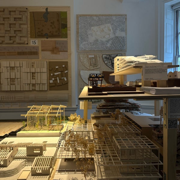 Architectural Association - University in London