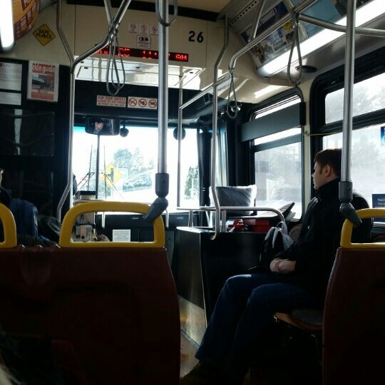 CATA Bus - N - Bus Line