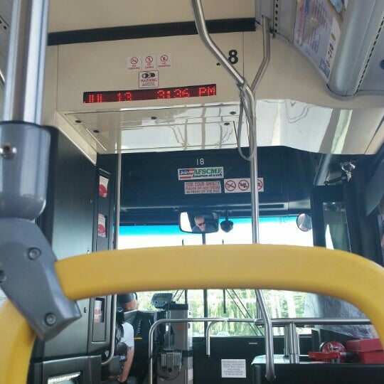 CATA Bus - N - Bus Line