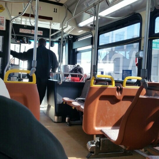 CATA Bus - N - Bus Line