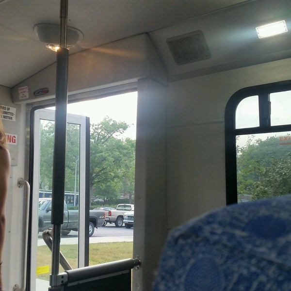 CATA Bus Stop (Pavillion Theatre) - 1 tip from 187 visitors
