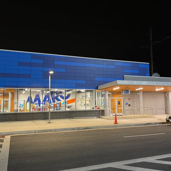 Photos at BWI Amtrak/MARC Rail Station (BWI) - Rail Station in Linthicum