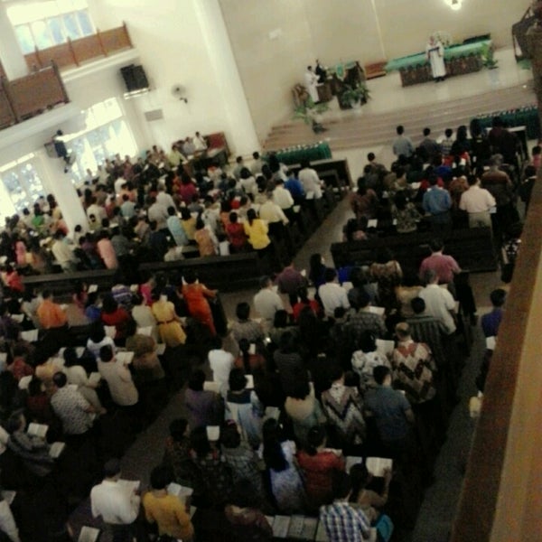 Gereja Huria Kristen Batak Protestan - Church in Jambi