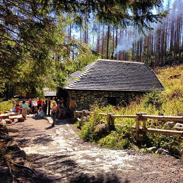 Rainerova chata - Vysoké Tatry, Prešovský kraj