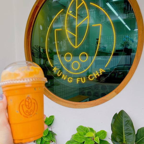 kung fu cha กุ้ง ฟู ชา - อำเภอเมืองนครศรีธรรมราช, จ.นครศรีธรรมราช