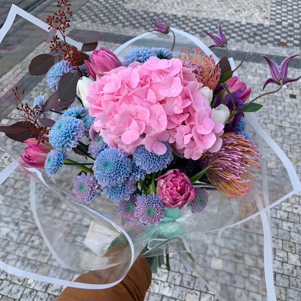 Dopamine Flower Atelier - Flower Shop in Prague