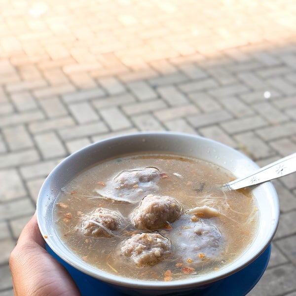 Bakso Gepeng Mas Didi - Curug, Banten