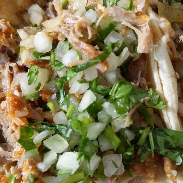 Ana Maria's - Los Angeles, CA