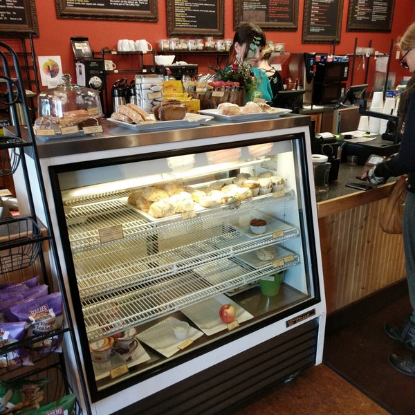 The Coffee Tree - 210 E 4th St