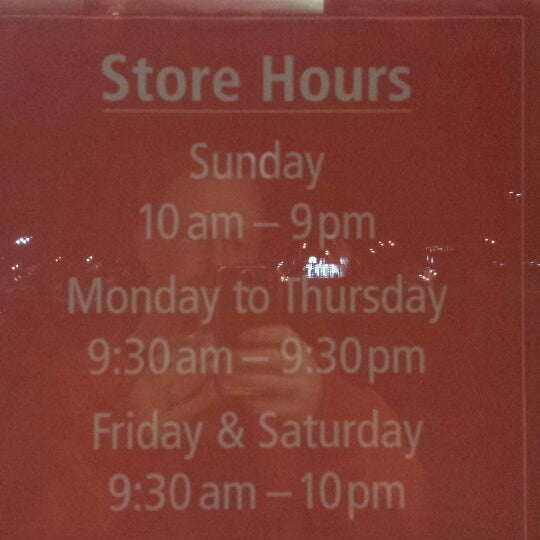 Chapters - Bookstore in Ottawa