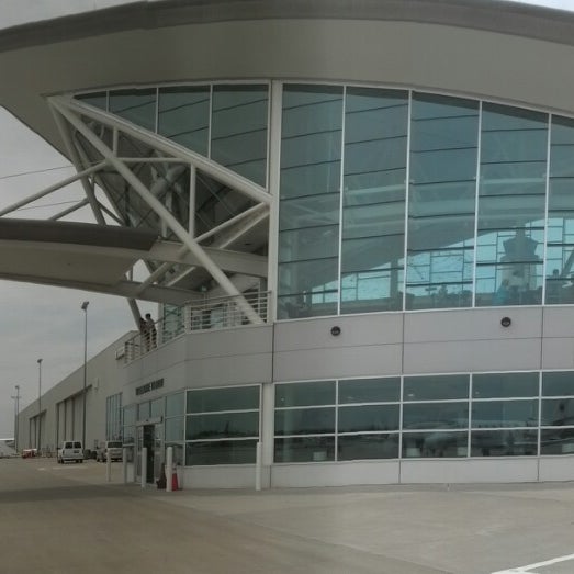 General Aviation Terminal - 5 tips