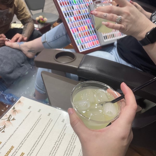 Solar Nail Salon - Waco, TX