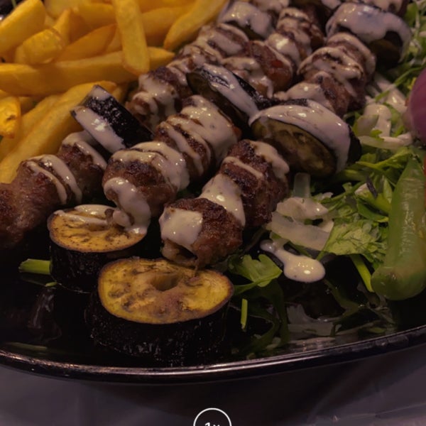 Photos at AL ENNABI GRILL | المشوي العنّابي - Middle Eastern Restaurant
