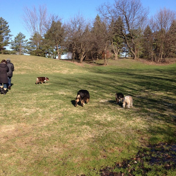 Parc Maisonneuve - Park in Rosemont-La Petite-Patrie