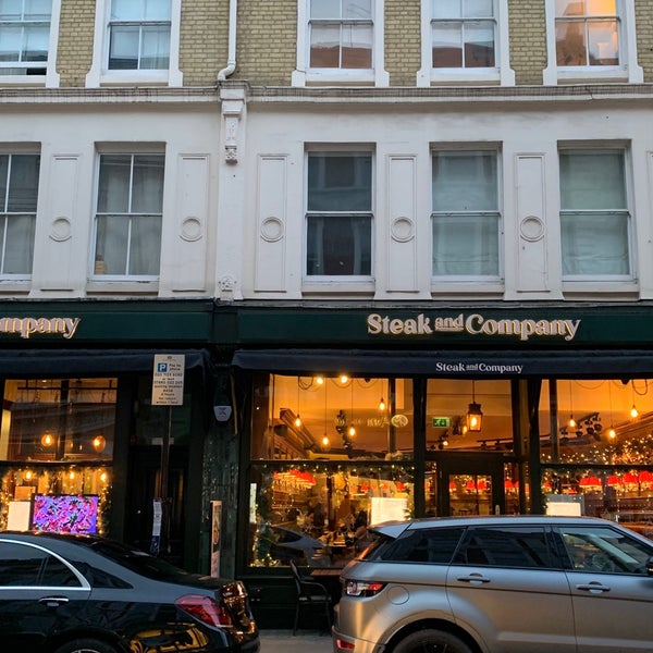 Steak & Co. - Steakhouse